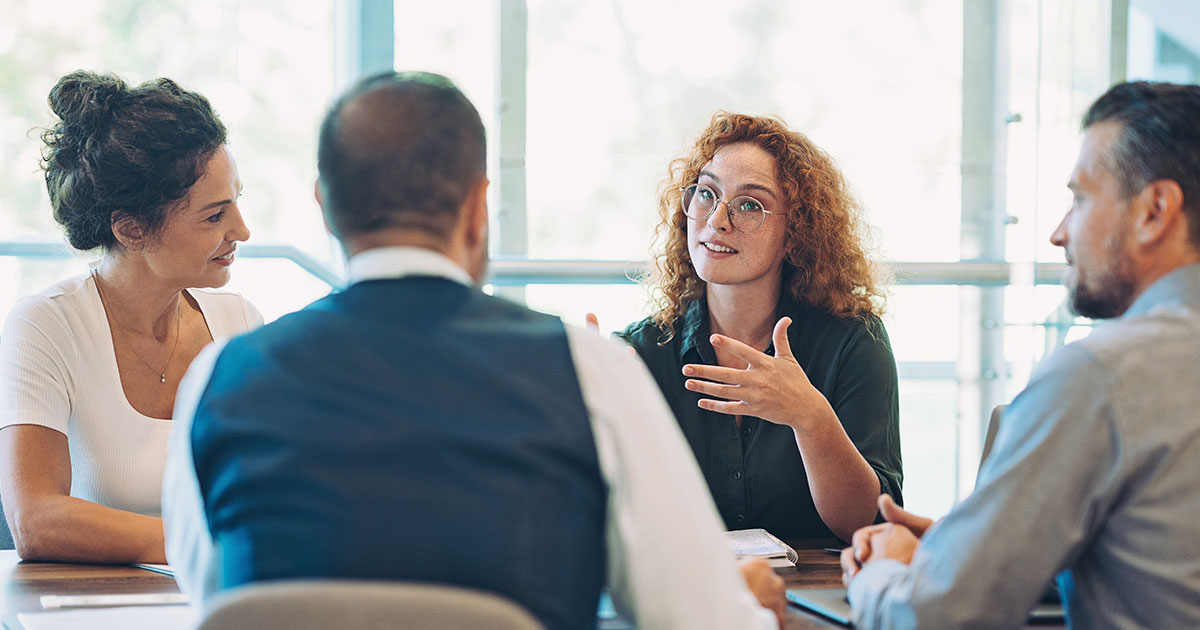 Team Coaching: The New Frontier for Executive Coaches | College of ...