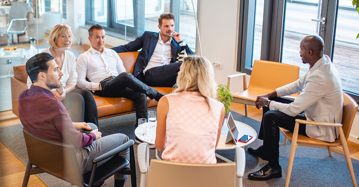 The Five Disciplines of Team Dynamic Coaching | College of Executive Coaching